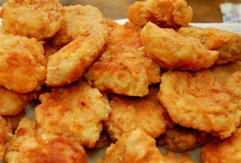 Homemade Chicken Nuggets Homemade Chicken Nugget Mcdonald Flickr
