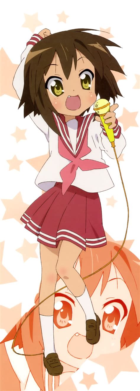 Kusakabe Misao Lucky Star Danbooru