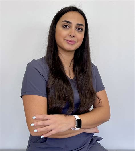 Shahrzad Ebrahimi York Rehab Clinic