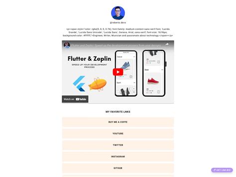 flutter ecommerce template by robertodevs a undefined template