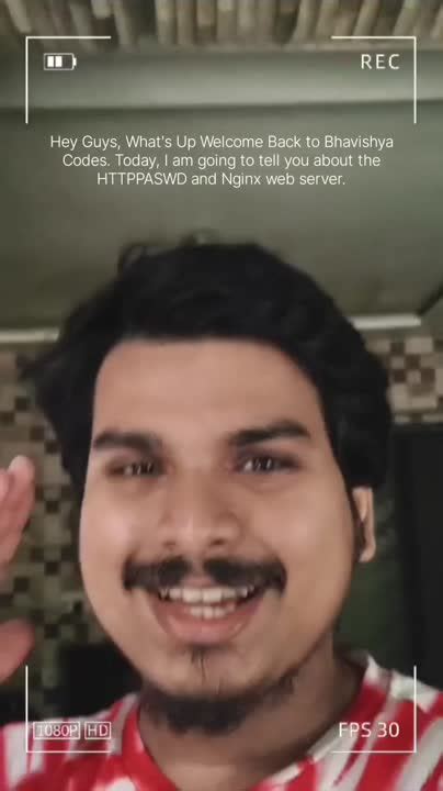 Bhavishya Codes On Linkedin Webdev Nginx Codingtutorial Programming Linux Websecurity