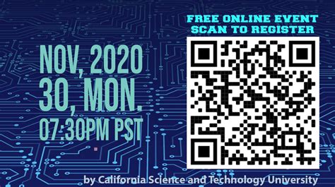 California Science And Technology University（cstu） Admissions On Linkedin Cybersecurity