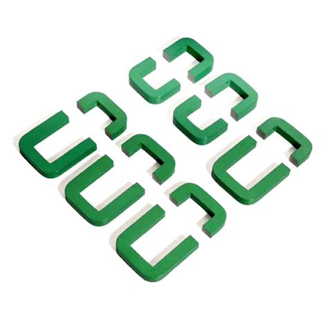 佛山市中磁铁芯制造有限公司 三相变压器铁芯 开合式互感器铁芯 交直流钳表铁芯