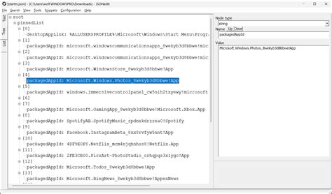 How To Edit Json Config Files Using Free Json Editors Or Notepad