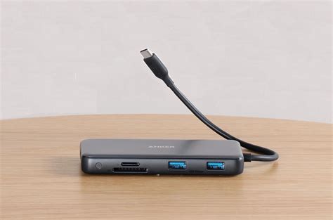This Discounted 8 In 1 Anker Usb C Hub Is The Only One Youll Ever Need At Just 40