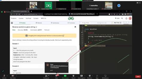Ashok Reddy Cheluri On Linkedin Geeksforgeeks Kare Datastructures