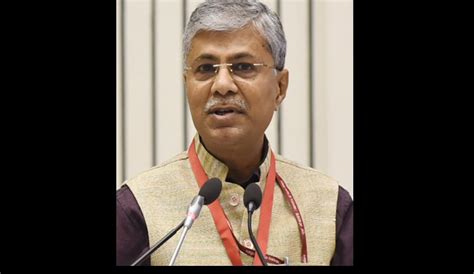 Mo Ayush Secretary Vaidya Rajesh Kotecha Gets One Year Extension