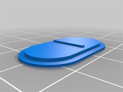 Logitech C Webcam Privacy Cover By Urch Download Free Stl Model Printables Com