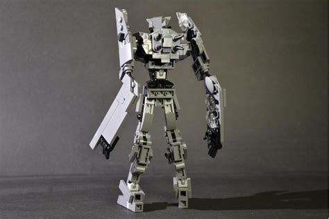 Lego Moc Soundwave Transformers Prime By Blaze Mocs Rebrickable Build With Lego