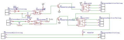 Relay Module Platform For Creating And Sharing Projects OSHWLab