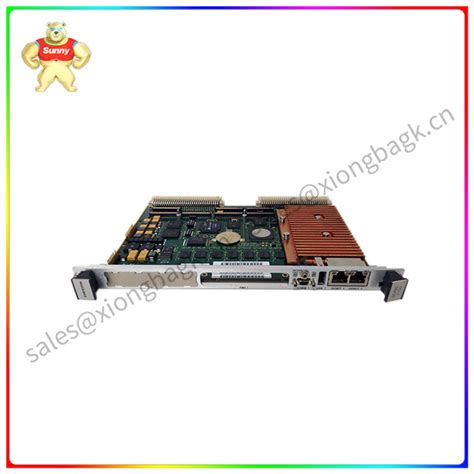 Mvme7100 Emerson Vme Single Board Computer