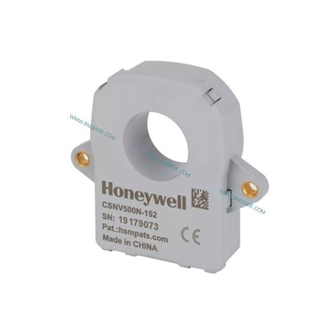 Honeywell CSNV SERIES Closed Loop Current Sensors CSNV N Honeywell Current Sensors