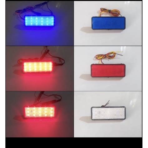 Jual Lampu Mata Kucing Super Terang Shopee Indonesia