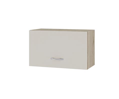 Горен кухненски шкаф Сити АРС 15 Сатен Сонома 60 см Мебели Венус