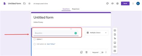 How To Create A Survey In Google Form On PC