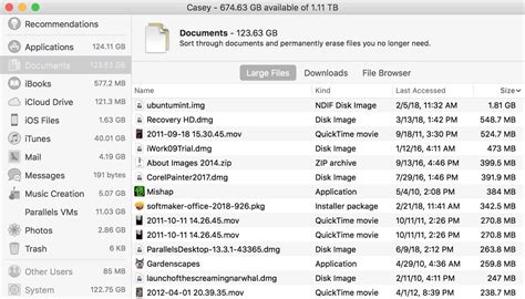 Spouštěcí Disk Mac Plný Vyzkoušejte Tyto Tipy K Uvolnění Prostoru 2024