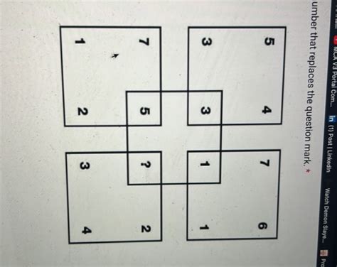 Umber That Replaces The Question Mark Studyx