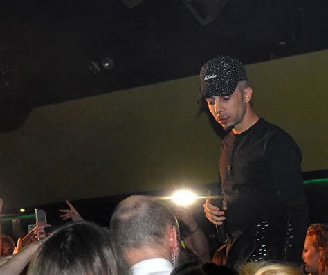 Fans Of Former N Dubz Rapper Dappy Left Fuming After He Storms Off Set