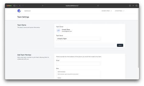 Auth Scaffolding Using Jetstream With Livewire In Laravel 10
