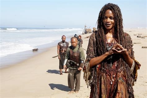 Tia Dalmas Journey Naomie Harris Brings Calypso To Life