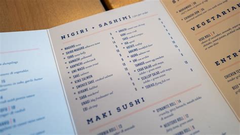 Why Some Menus Dont Include The Dollar Sign Next To The Prices
