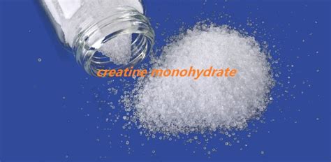 Creatine Monohydrate Key Manufacturers Across Biotech