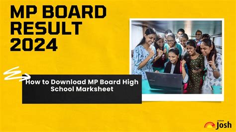 Mpbse 10th Result 2024 How To Download Mp Board Hsc Class 10 Marksheet And Certificate