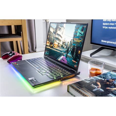 Legion 7 Rtx 3080 Qhd Gaming Laptop Ryzen 9 5900hx 32gb 1 Tb