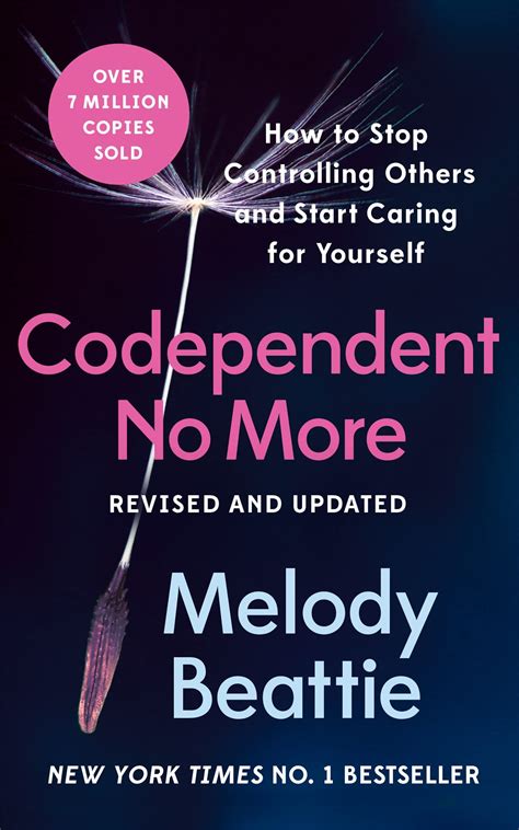 Codependent No More Melody Beattie