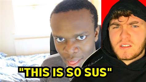 Sidemen Sus Moments Reactions Youtube