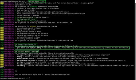 Appium Doctor When And How To Use It Waldo Blog