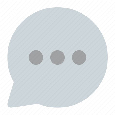 Chat Message Essential Ui Basic Icon Download On Iconfinder