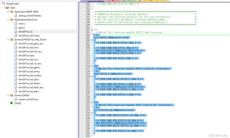 Stm32中断与dma通信编程stm32 单次转换模式 Dma Eoc中断 Csdn博客 Stm32中断与dma通信编程stm32 单次转换模式 Dma Eoc中断 Csdn博客