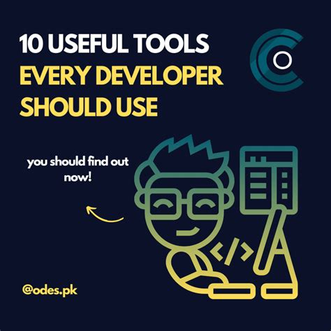Tools For Programmers Tools For Programmers