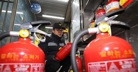 지난해 소방출동 화재·구급 줄고 구조 출동은 늘어