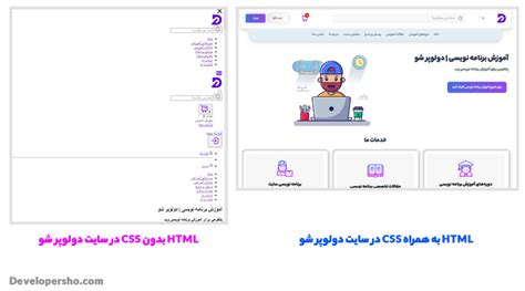 Css چیست؟ سی اس اس چیست و چه کاربردی دارد؟