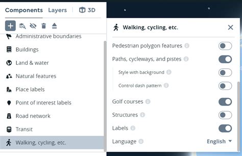 my first mapbox the data school