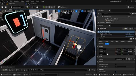 Unreal Engine 5 Blueprint Mastery Flippednormals