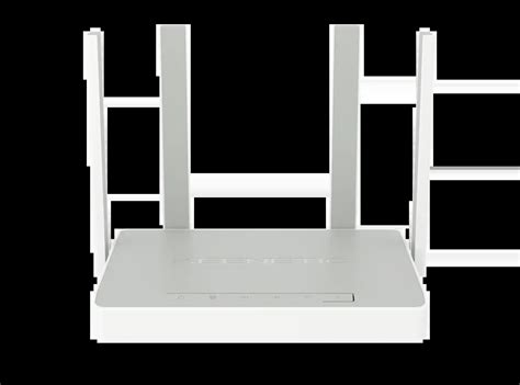 Keenetic Hero DSL KN-2410 AC1300 5 Port VDSL2/ADSL2+ Kablosuz Modem ...