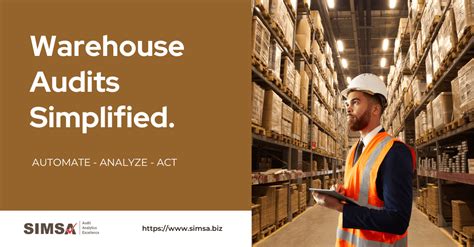 Operational Audit Software Simsa