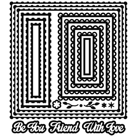 Elemental Nesting Svg Vol Ii Files