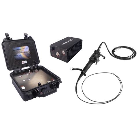 Flexible Videoscope Visio Box Fort Imaging Systems For Remote Visual Inspection Portable