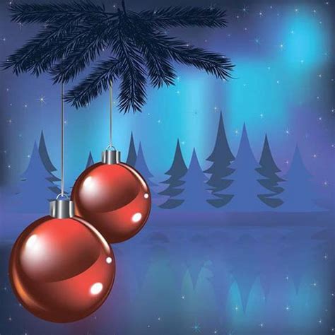 Фон для открытки на Новый год скачать бесплатно