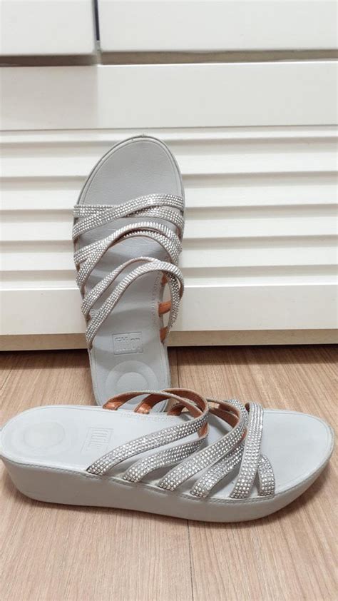 핏플랍 큐빅슬리퍼 헬로마켓