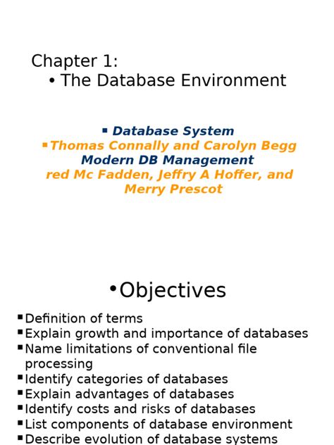 Lecture 1 A B Pdf Databases Metadata