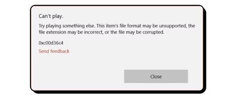 How To Fix Video Codec Not Supported Errors In Windows