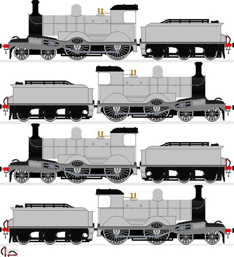 Highland Railway Strath Class Sprite Sheet By Tsdra90n On Deviantart