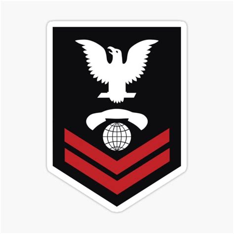 Ic2 Interior Communications Electrician Second Class Sticker For Sale