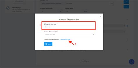How To Set Up A Free Trial Help Pages
