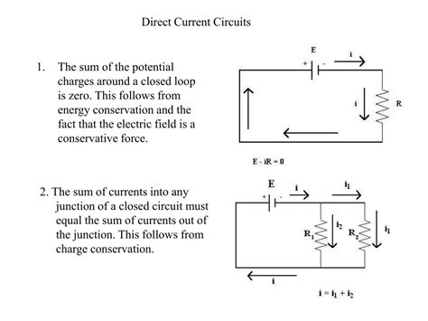 PPT Lecture Circuits Chp PowerPoint Presentation Free Download ID